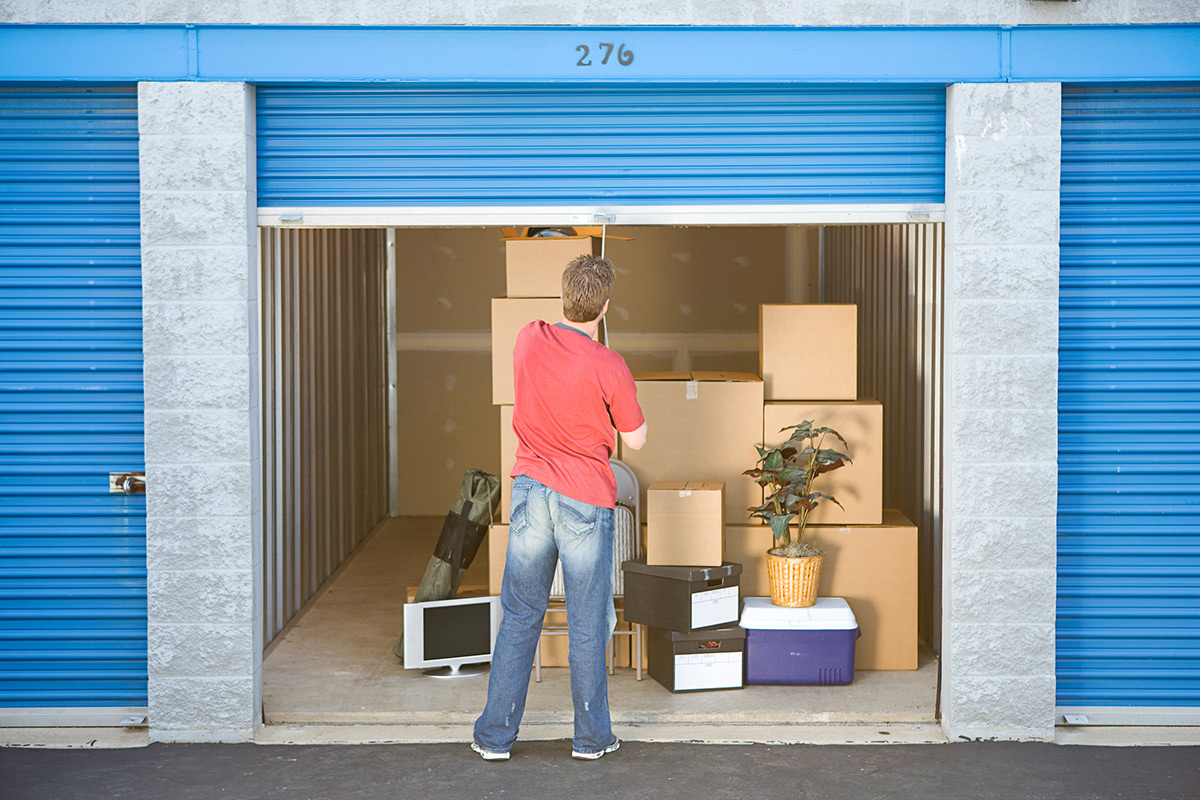 Our Rates — Alpha Self Storage | Allen, TX